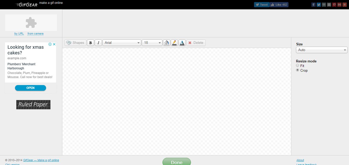 10+ Best Online GIF Creator Tools You Should Try it