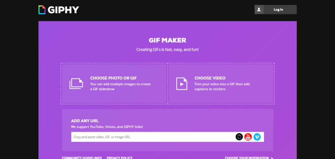 10+ Best Online GIF Creator Tools You Should Try it