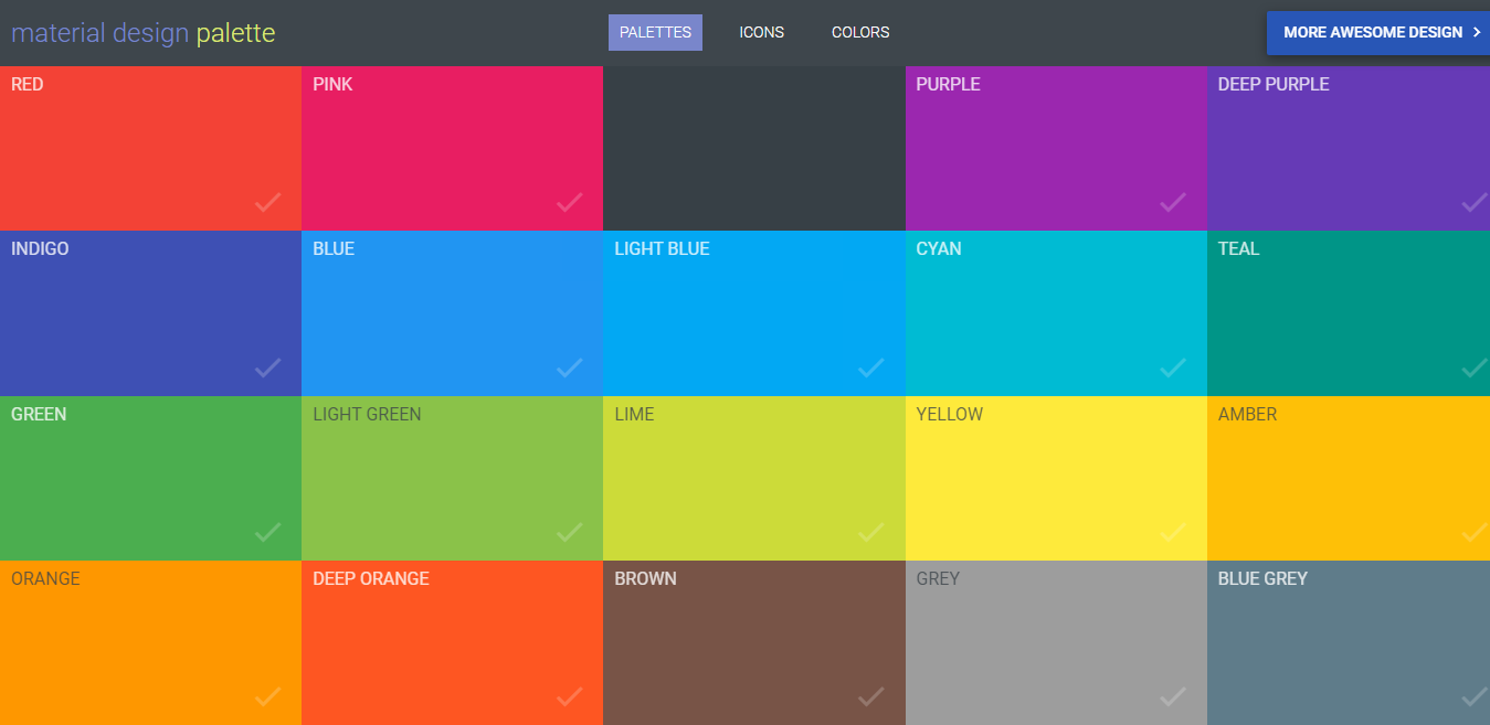 10 Best Website Color Scheme Generator For Web Designers