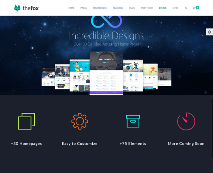 15 Best Powerful Multipurpose Wordpress Themes