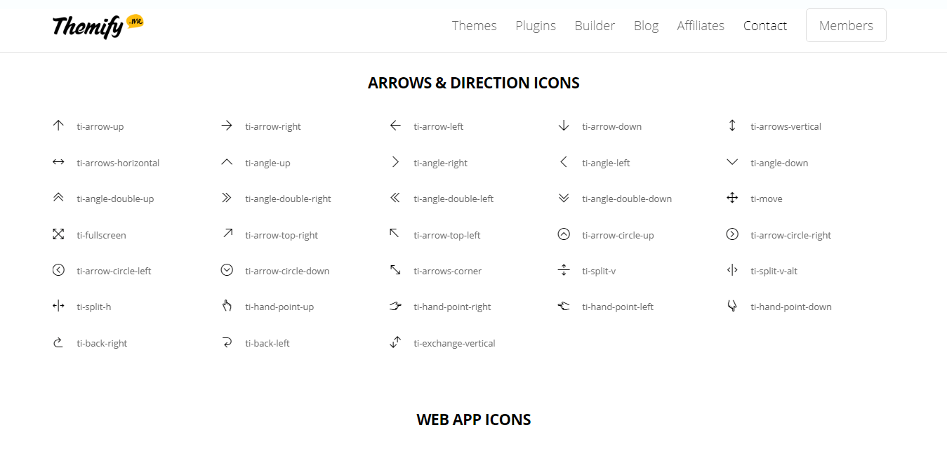 10+ Best and Unique Free & Premium Web Icons for Your Website