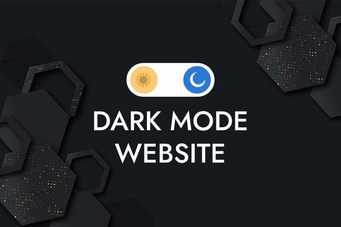 How to Implement Dark Mode on Your Website