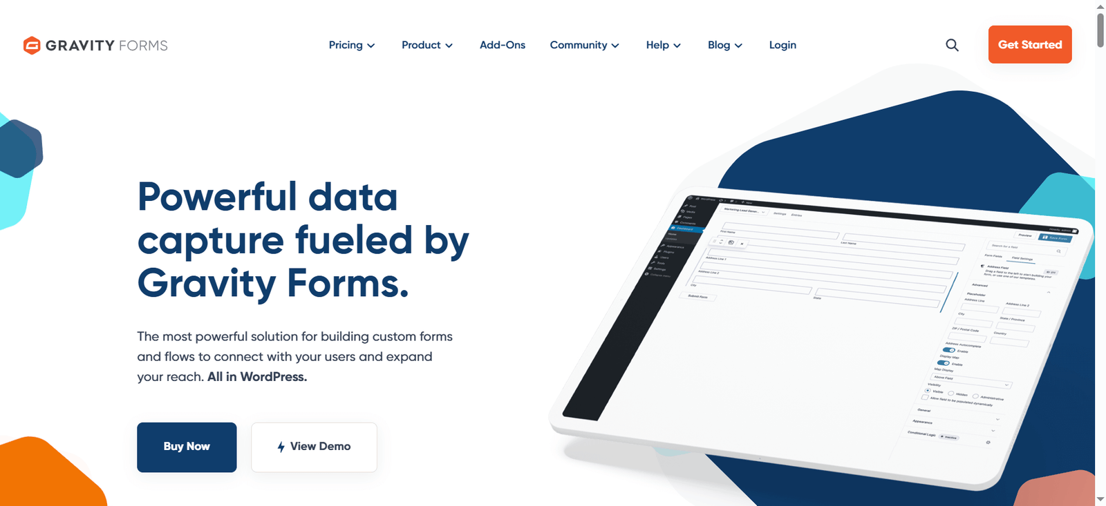 7 Best Contact Forms WordPress Plugins