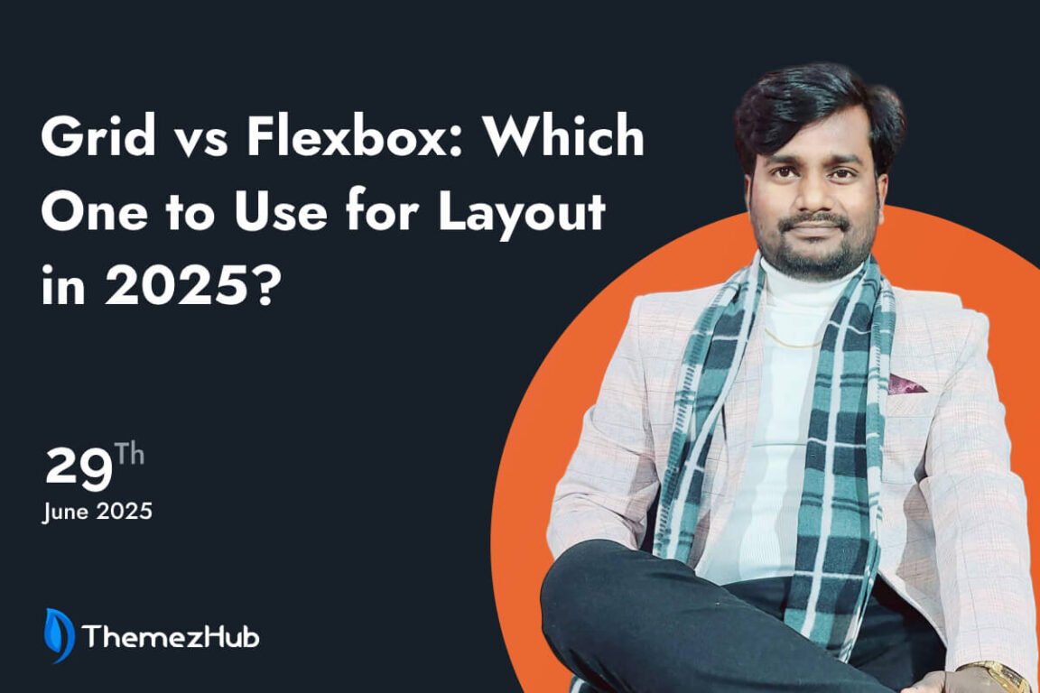 Grid vs Flexbox: Which Layout System Should You Use in 2025?