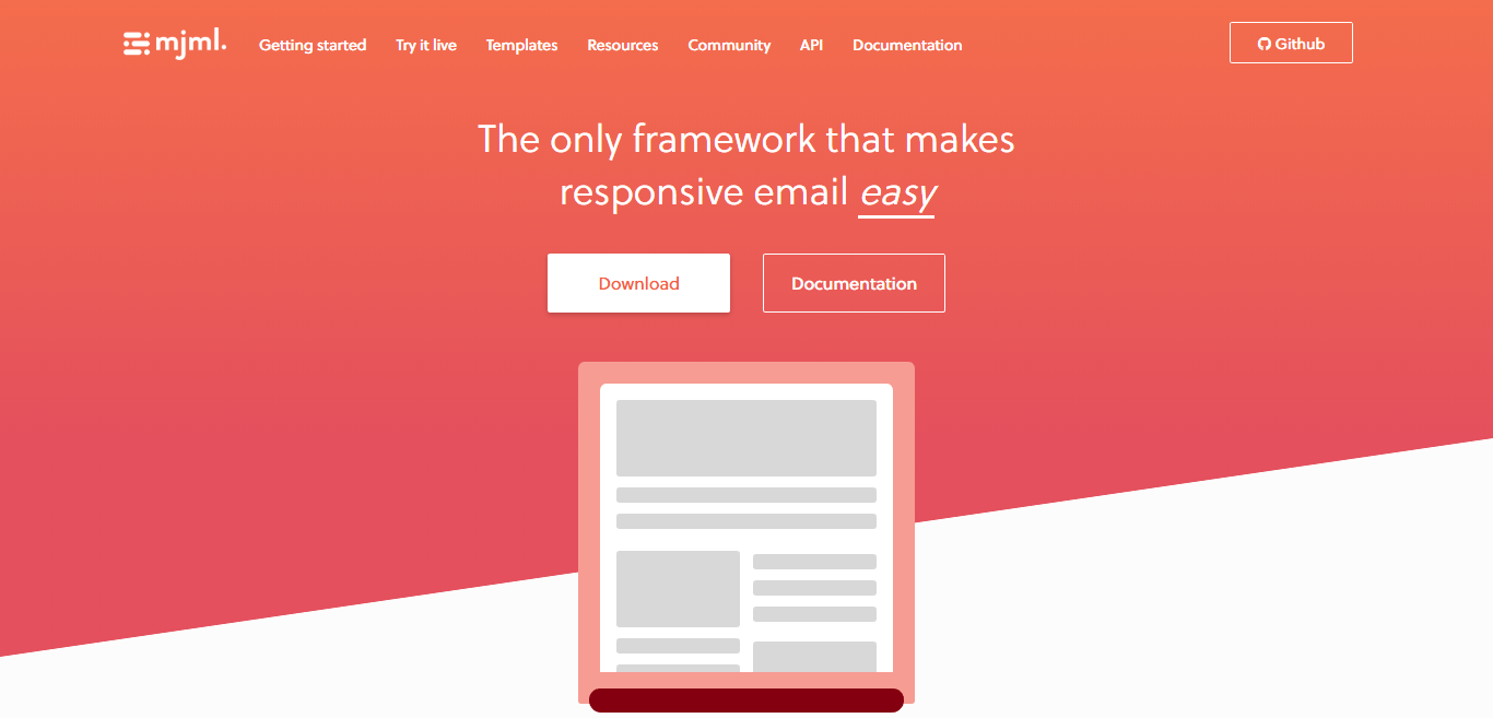 15+ Best Responsive Email Frameworks - Themez Hub