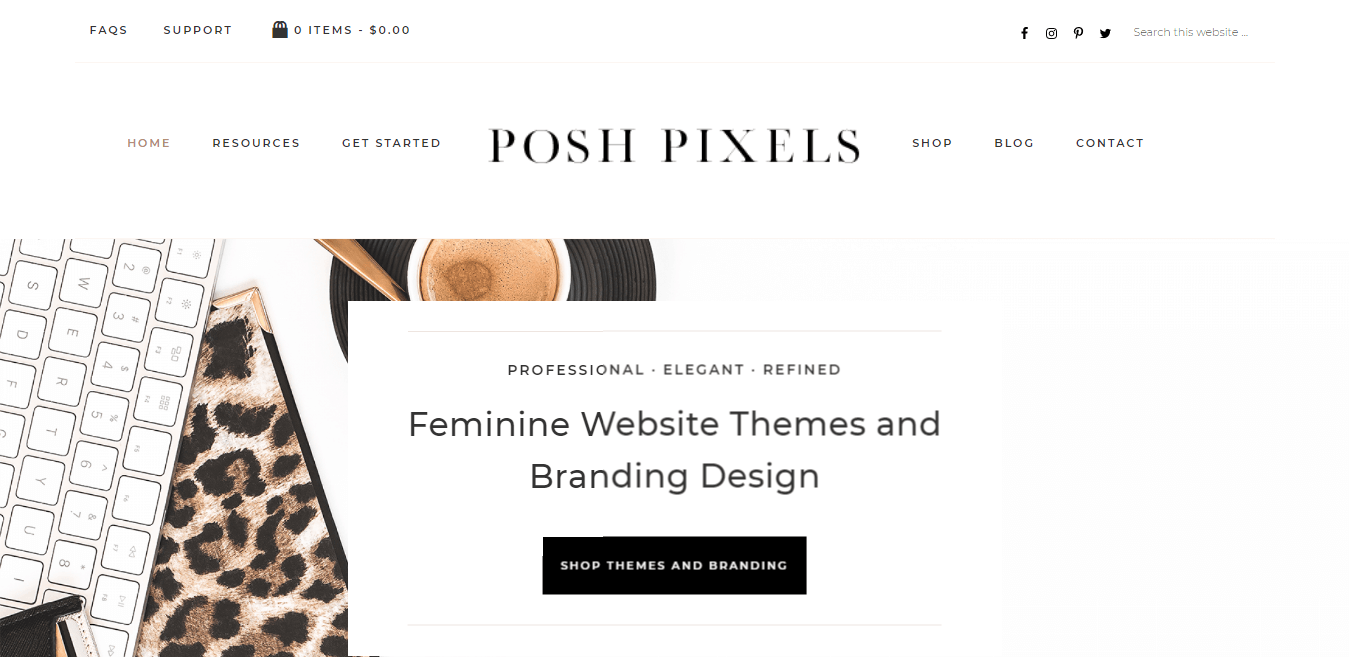 10+ Best Places To Get Personal Blogging WordPress Themes
