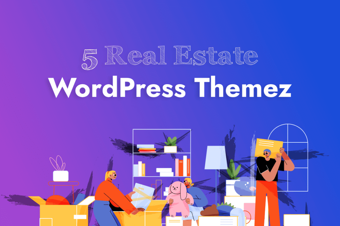5 Best Real Estate WordPress Themes for Realtors and Agencies