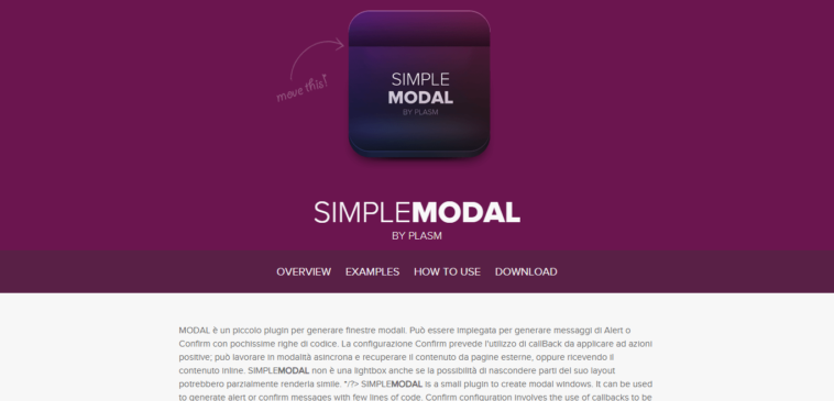 10 Best Free Open Source Pop Up Modal Plugins For Web Designers